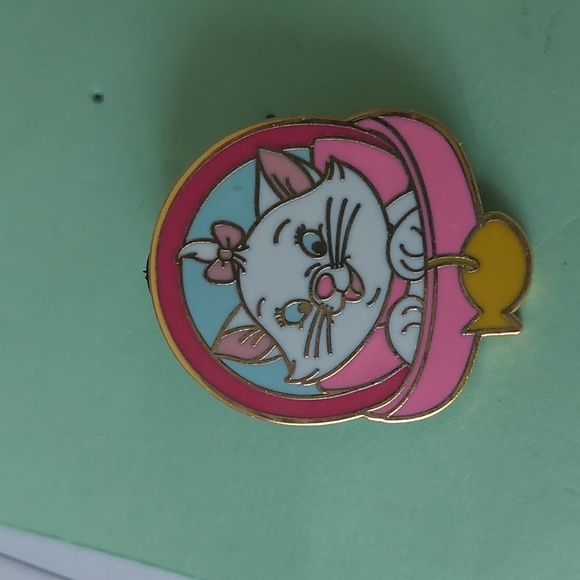 Disney | Jewelry | Disneys Marie Pin | Poshmark